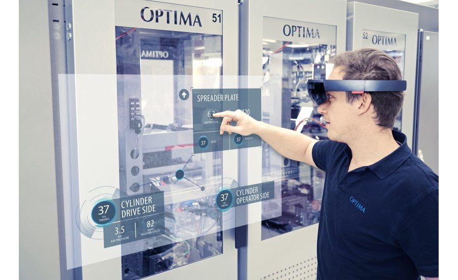 Industry 4.0: From vision to reality | 2017-04-06 | Snack and Bakery ...