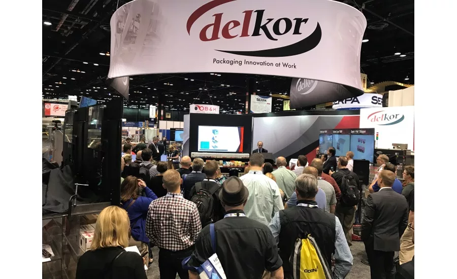 Delkor to host live panel discussion at ProFood Tech | 2017-02-22 ...