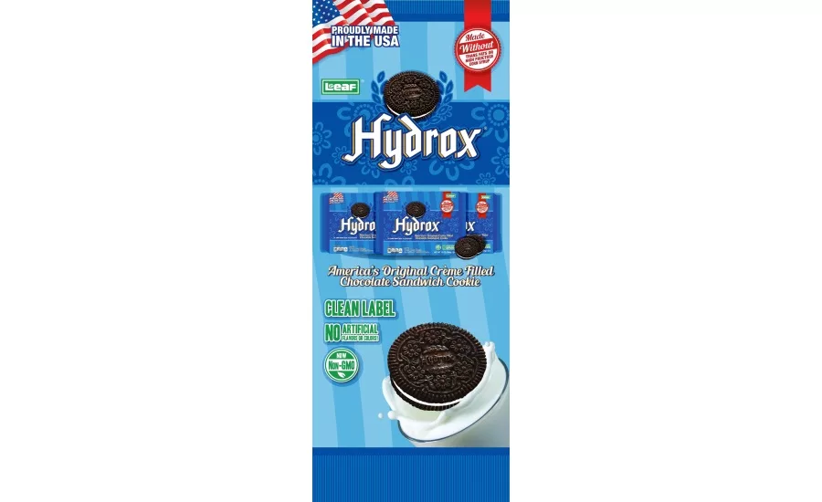 Hydrox cookies goes clean label | 2017-05-26 | Snack and Bakery | Snack ...