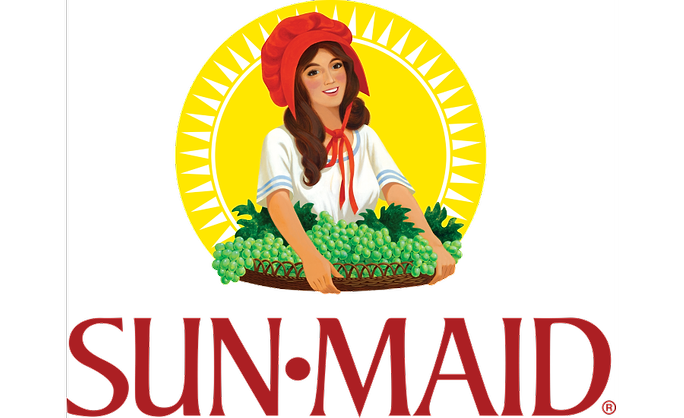 Sunmaid Raisin Logo Sun Maid® Farmstand Reserve™ Sea Salt Chocolate