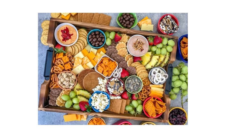 Report: Top trends in quarantine snacking | 2020-05-13 | Snack Food ...