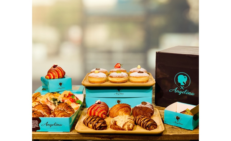 Angelina Bakery expands nationally through a partnership with Goldbelly ...