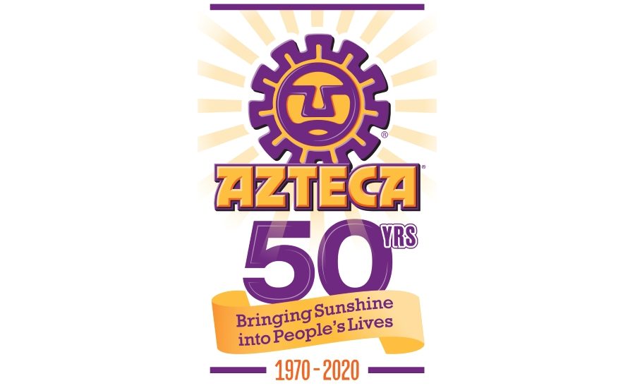 Azteca Foods celebrates 50 years | 2020-03-12 | Snack Food & Wholesale ...