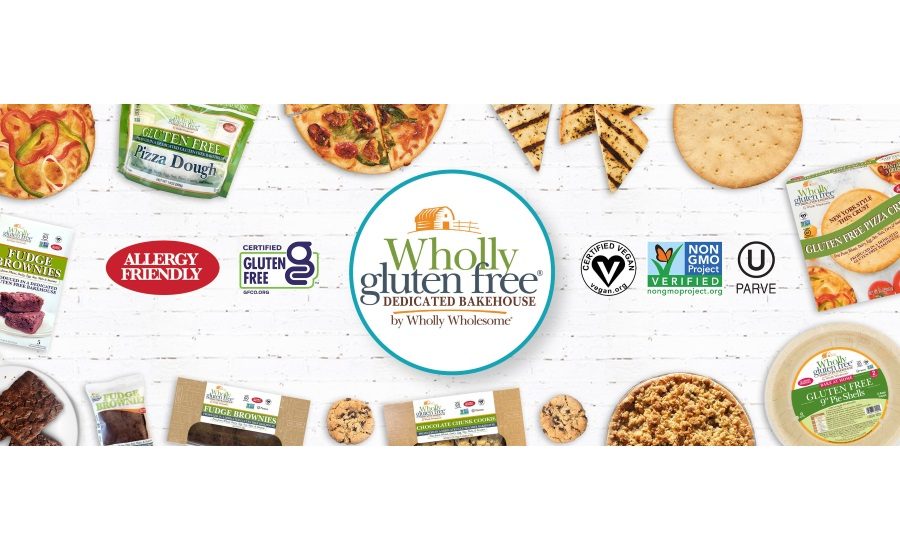 Wholly Gluten Free launches new website | 2021-03-29 | Snack Food ...