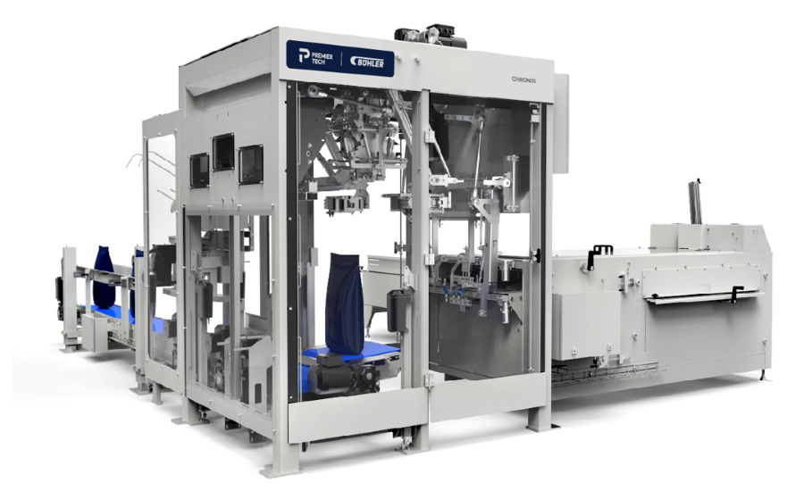 Bühler Group and Premier Tech announce global partnership for bulk ...