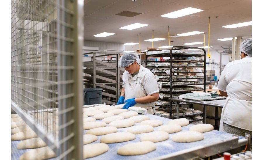 Inside The Life Of A St Louis Bread Company Baker Images NATHANIEL