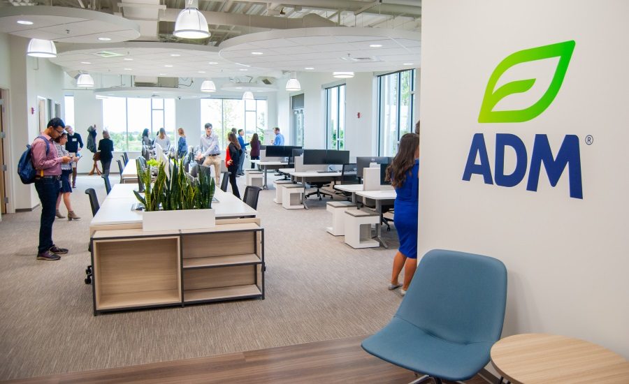 ADM opens Science and Technology Center at University of Illinois ...